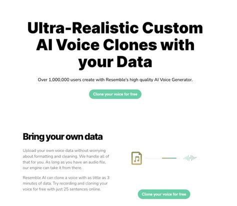 Resemble AI Passé au Crible Tout ce que vous devez savoir 2024