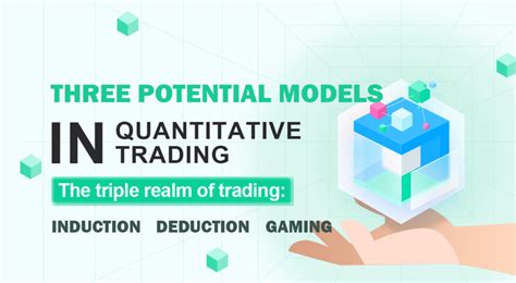 Three Potential Models In Quantitative Trading Fmz Quant