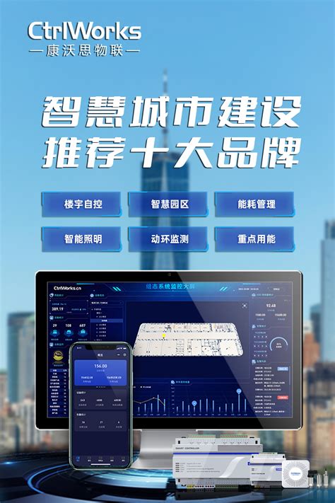 Ba楼宇自控系统中ddc控制器与plc控制器的对比 产品干货 康沃思物联 楼宇自控 Ibms系统 能耗管理 智慧园区 智能