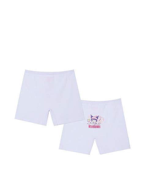 Sanrio Girl Underwear Kuromi 7351 Off Central Online