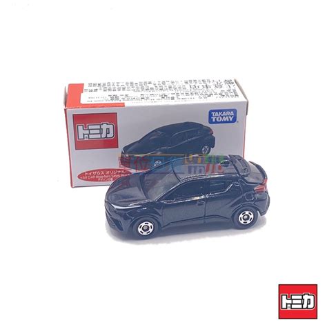 單位日貨 現貨 TOMICA 多美 X 玩具反斗城 聯名 限定 豐田 TOYOTA C HR 日本正版 小車 蝦皮購物