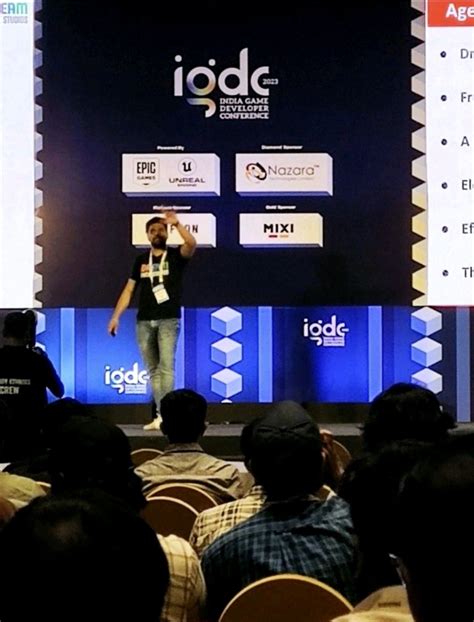 Akshay Pawar On Linkedin Igdc2023