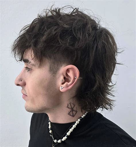 Top 5 Mullet Styles For Straight Hair Diaryofstyles