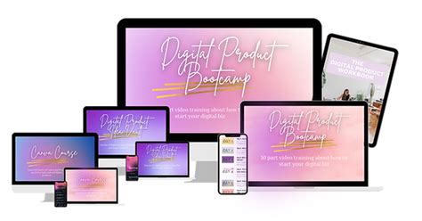 Digital Product Bootcamp Day Challenge Her Own Magic