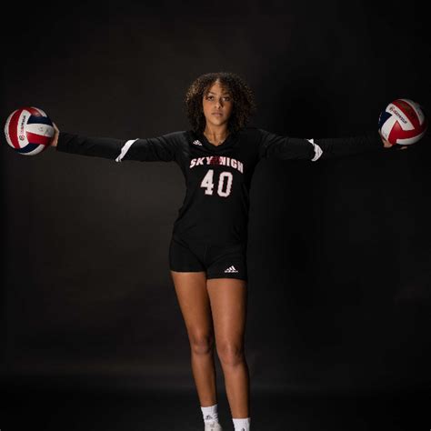 Addison Jones Volleyball Recruiting Profile