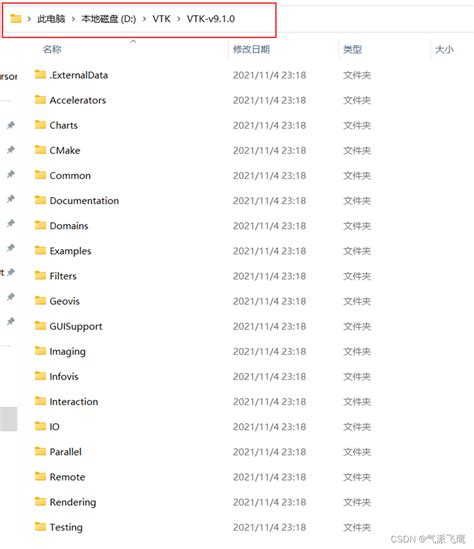 Win11vs2022配置编译vtk91vtk Vs2022 配置 Csdn博客