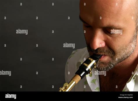 feel the sound Stock Photo - Alamy
