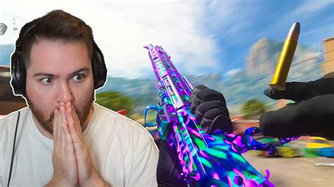 This Mw3 Gun Is Already Broken Youtube