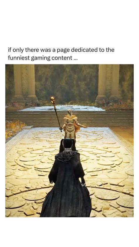 Videogamers Follow Us Videogamers For More Daily Gaming Content Like This😂🎮 Via Tt Incyn