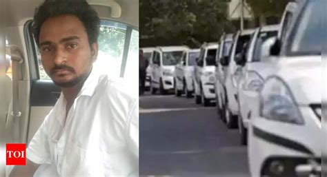40 Seconds Of Horror Cabbie Molests Woman Out On A Morning Walk In