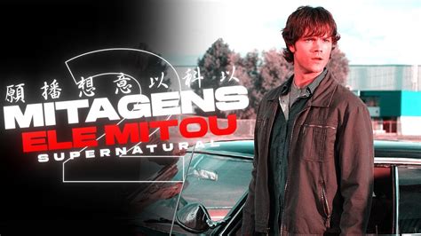 AS MARAVILHOSAS MITAGENS EM FILMES E SÉRIES SOBRENATURAIS 2 JERIMUM