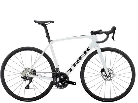Trek Emonda Sl 5 Road Bike 2024 White Prismatic