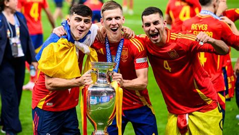 Un Aliado Del Barça En El Fichaje De Dani Olmo Estadio Deportivo