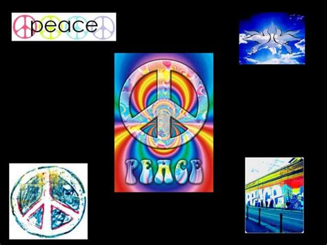 Peace Presentation Ppt