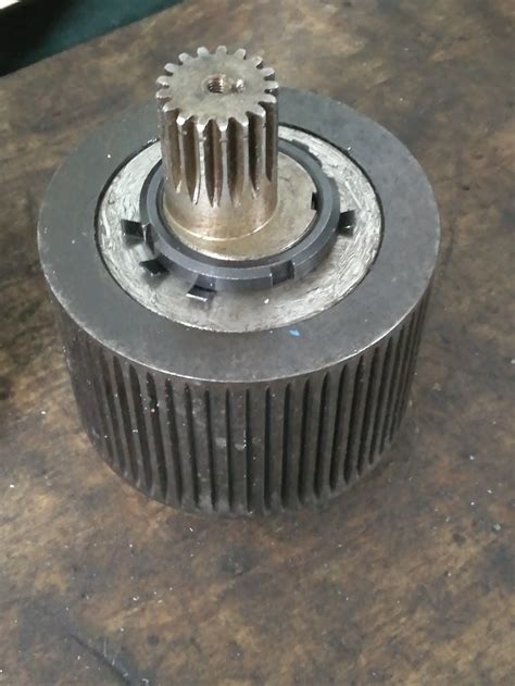 Roller Shell Assembly Pellet Mill And Pellet Feed Mill