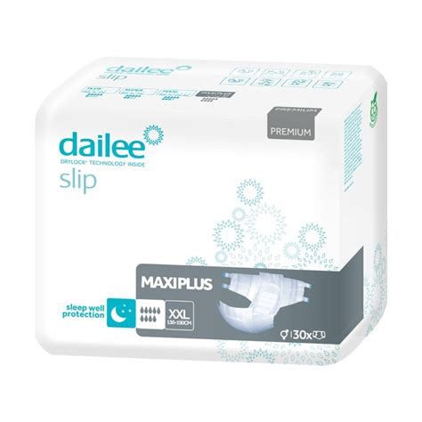 DAILEE Slip Premium Maxi Plus higiēniskās biksītes X ...