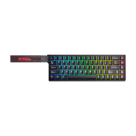 Aula Win68he Magnetic Switch Keyboard Ultra Fast And Precise