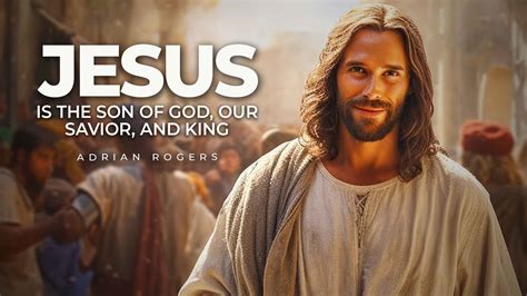 Jesus Is The Son Of God Our Savior Love Worth Finding Ministries