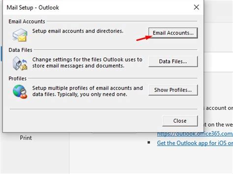 Set Up Domain Email In Outlook Pc Websorceress Knowledge Base
