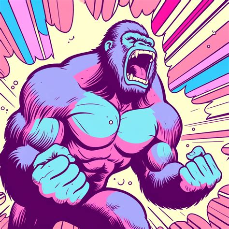 Erkläre Warum Schlagen Gorillas Ihre Brust