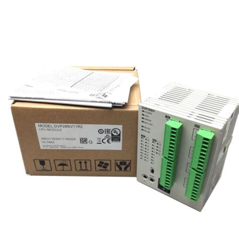 DELTA DVP SV R Programmable Logic Controller