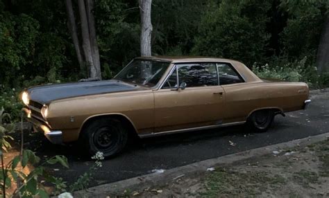 1965 Chevrolet Chevelle Malibu SS 1 Barn Finds