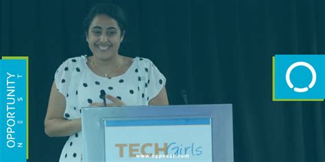 Tech Girls Program 2021 Opportunity Nest