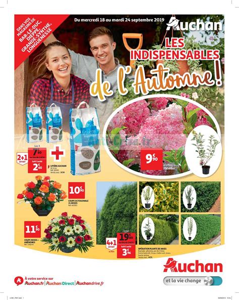 Anti Crise Fr Catalogue Auchan Du 18 Au 24 Septembre 2019 Nord