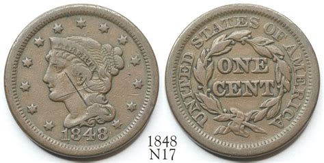 Large Cents For Sale