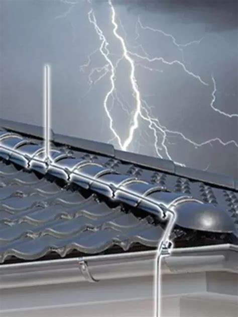 Are Metal Roofs Safe In Lightning Metallic Marvels For Modern Living