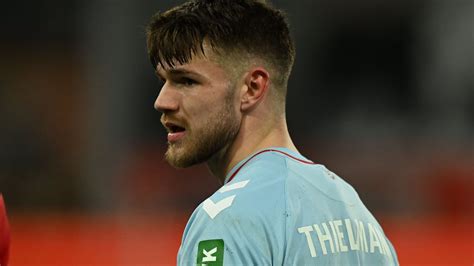 1 Fc Köln Zukunft Geklärt Wird Jan Thielmann Neuer Köln Kapitän Sport Bild De