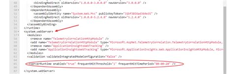azure web 应用的 js css 文件过大导致访问慢的解决办法