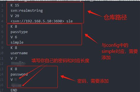 Linux下svn保存密码 Csdn博客 Linux下svn保存密码 Csdn博客