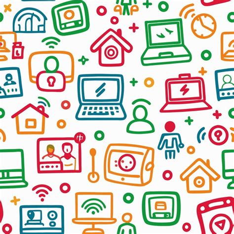 Smart Home Technology Connecting Devices Securing Homes And Enhancing