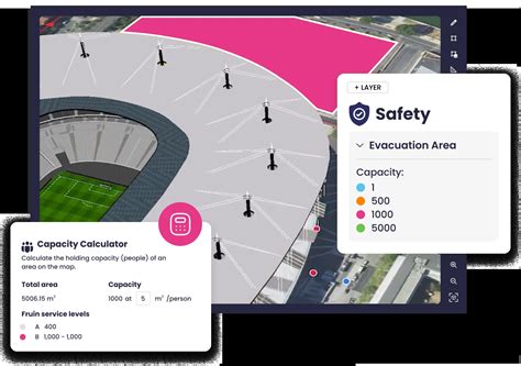 Event Crowd Management And Crowd Flow Control Iventis