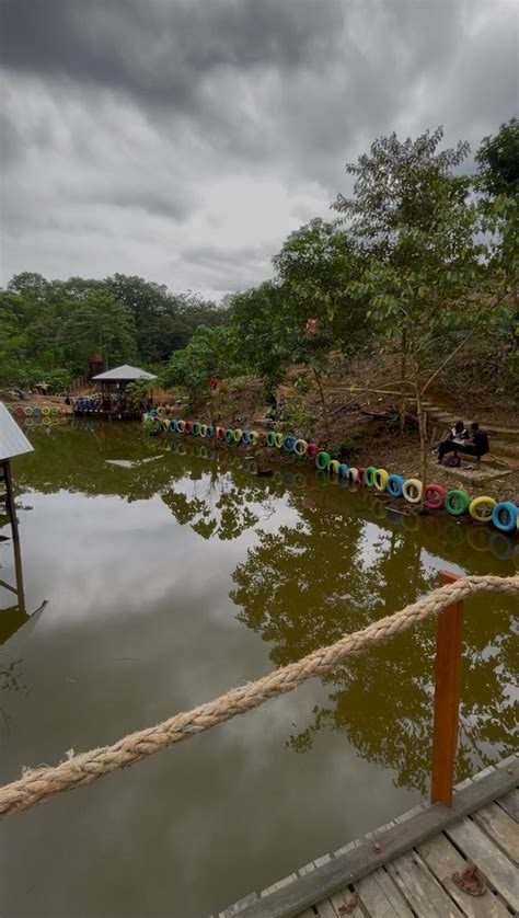 Kolam Pemancingan 8 Dewa Bukit Indah Surga Baru Bagi Pecinta Wisata