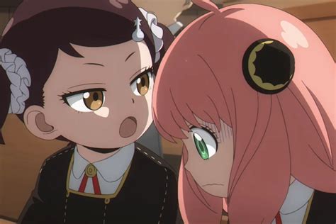 Spy x Family EP Qué pasará con Anya en el nuevo capítulo del anime Infobae