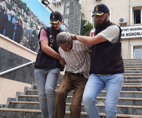 İstanbulda Ağabeyini Döverek öldüren şüpheli Adliyeye Sevk Edildi