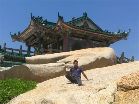 汕尾红海湾南海观音庙旅游攻略 知乎