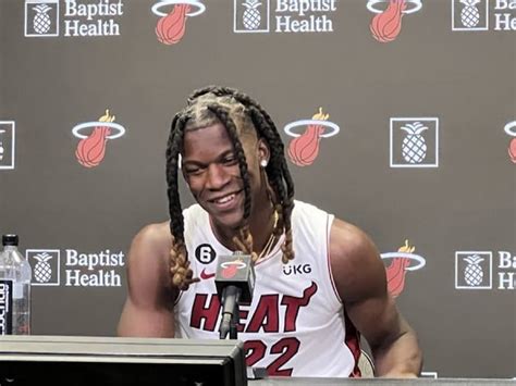 NBA熱火球星 Jimmy Butler超詭異髮型引發網友熱議像是把狗大便掛在頭上 JUKSY 街星