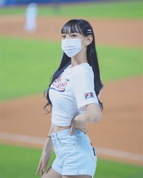 Cheerleader Jung Hee Jung Acegag Com