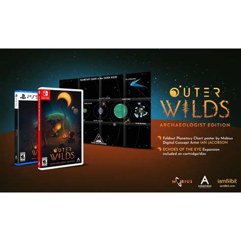 خرید بازی Outer Wilds نسخه Archaeologist برای Ps5