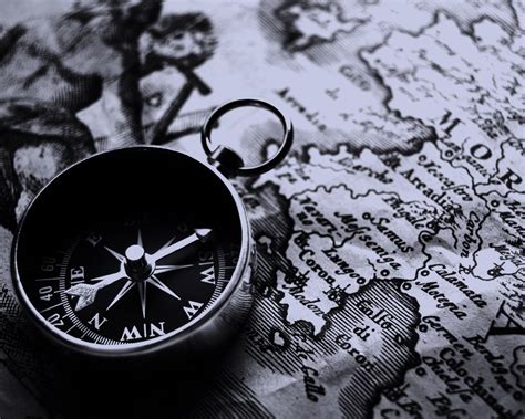 1280x1024 Compass Windows Wallpaper Coolwallpapersme