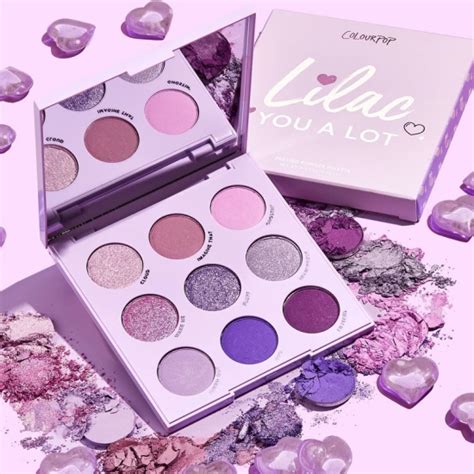 Female Daily Editorial 5 Inspirasi Eyeshadow Warna Lilac Yang Bisa