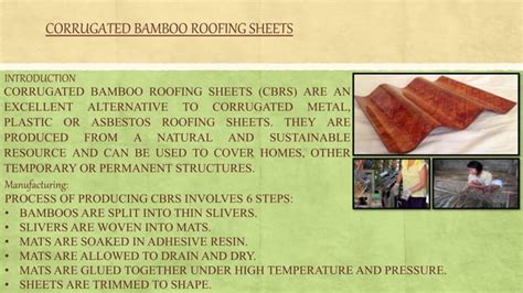 Low Cost Building Components Ppt