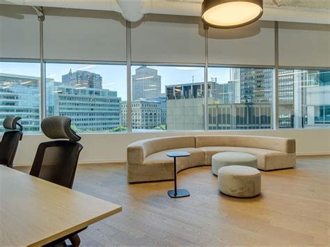 For Lease 1001 Boul Robert Bourassa Montréal Ville Marie Quebec