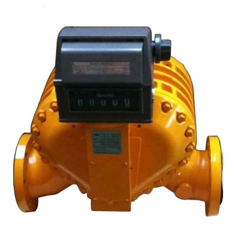 Liquid Control M50 Flow Meter Positive Displacement Flowmeter Flow