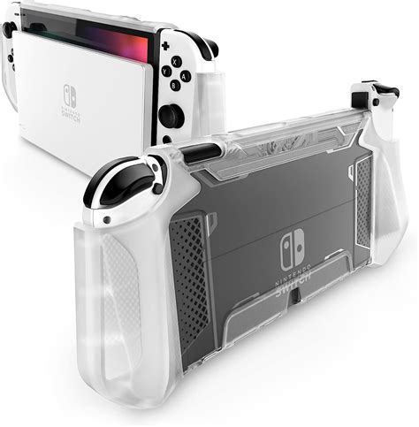 Mumba Dockable Case Nintendo Switch OLED 2021 Blade Series TPU Grip