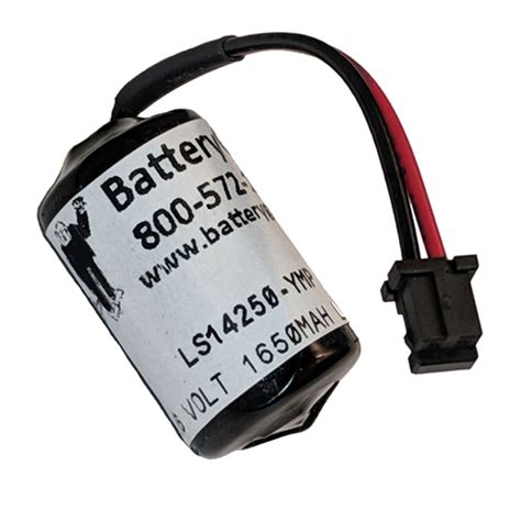Yaskawa Jzsp Ba01 Replacement Battery