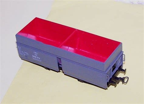 Kleinbahn H0 356 Öbb Erztransportwagen Zz Später Fad Ovp Gebraucht